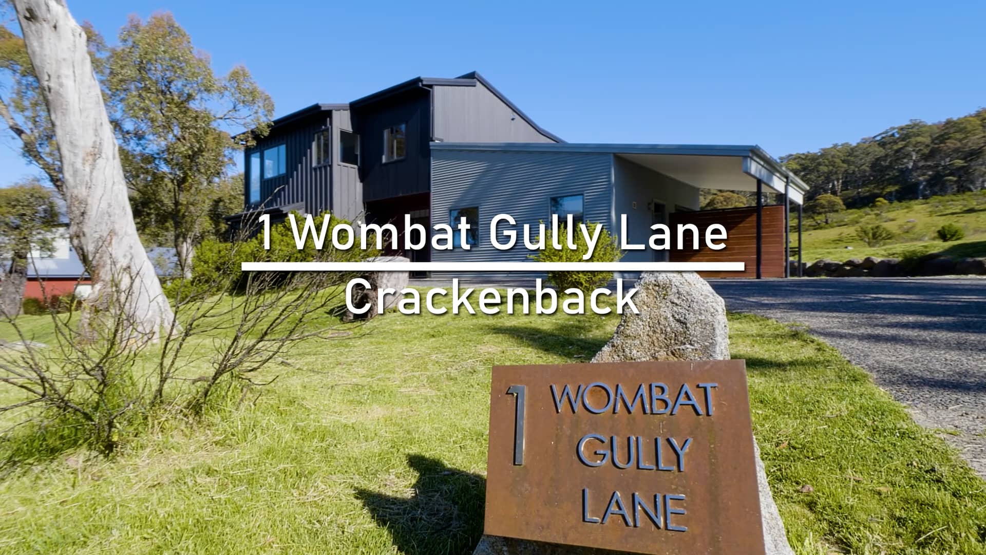 1 Wombat Gully video.mp4 on Vimeo