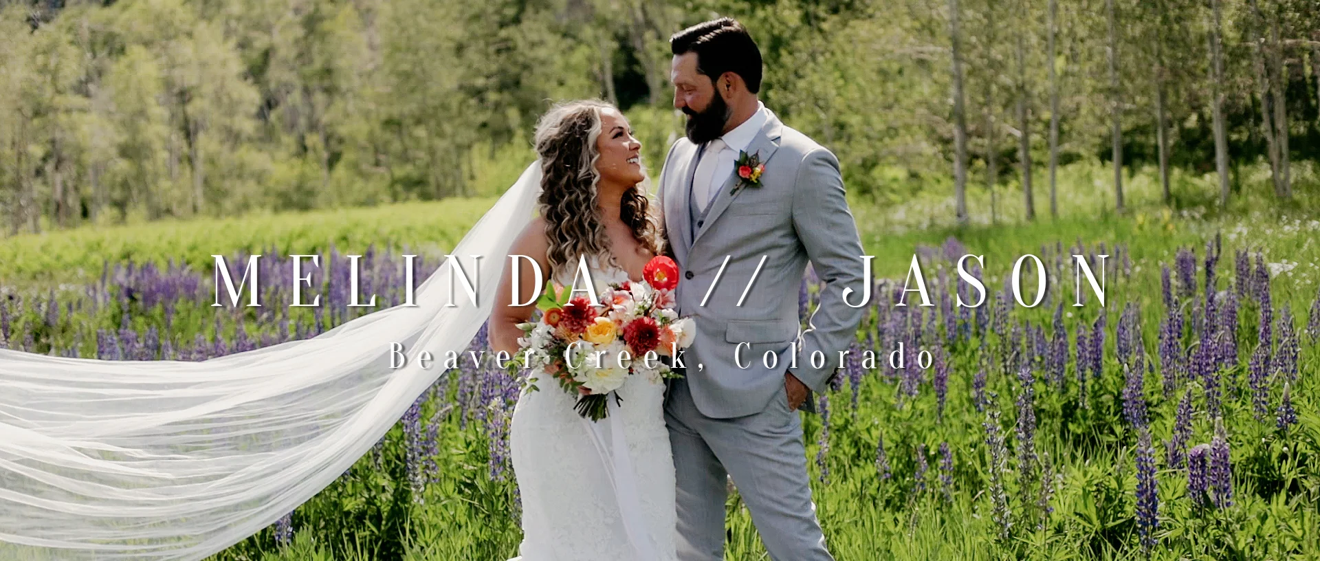 Melinda + Jason | Beaver Creek, Colorado Wedding on Vimeo