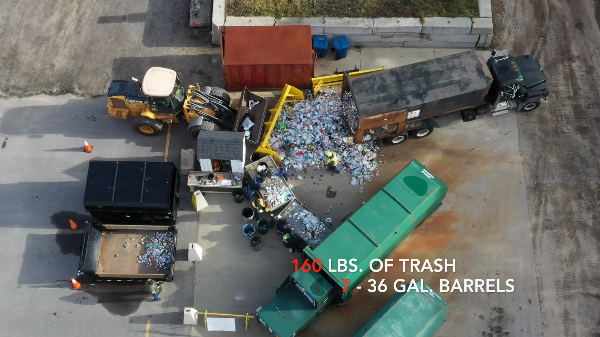 2022 Wellfleet Transfer Station Waste Audit on Vimeo
