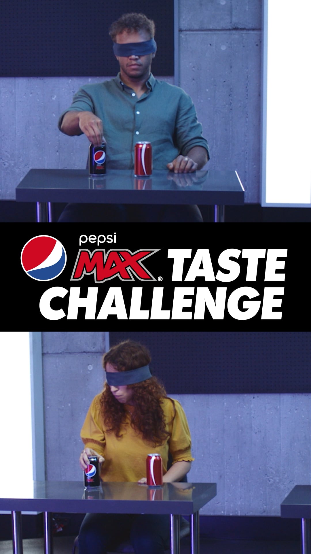 Pepsi Taste Challenge 9x16 on Vimeo