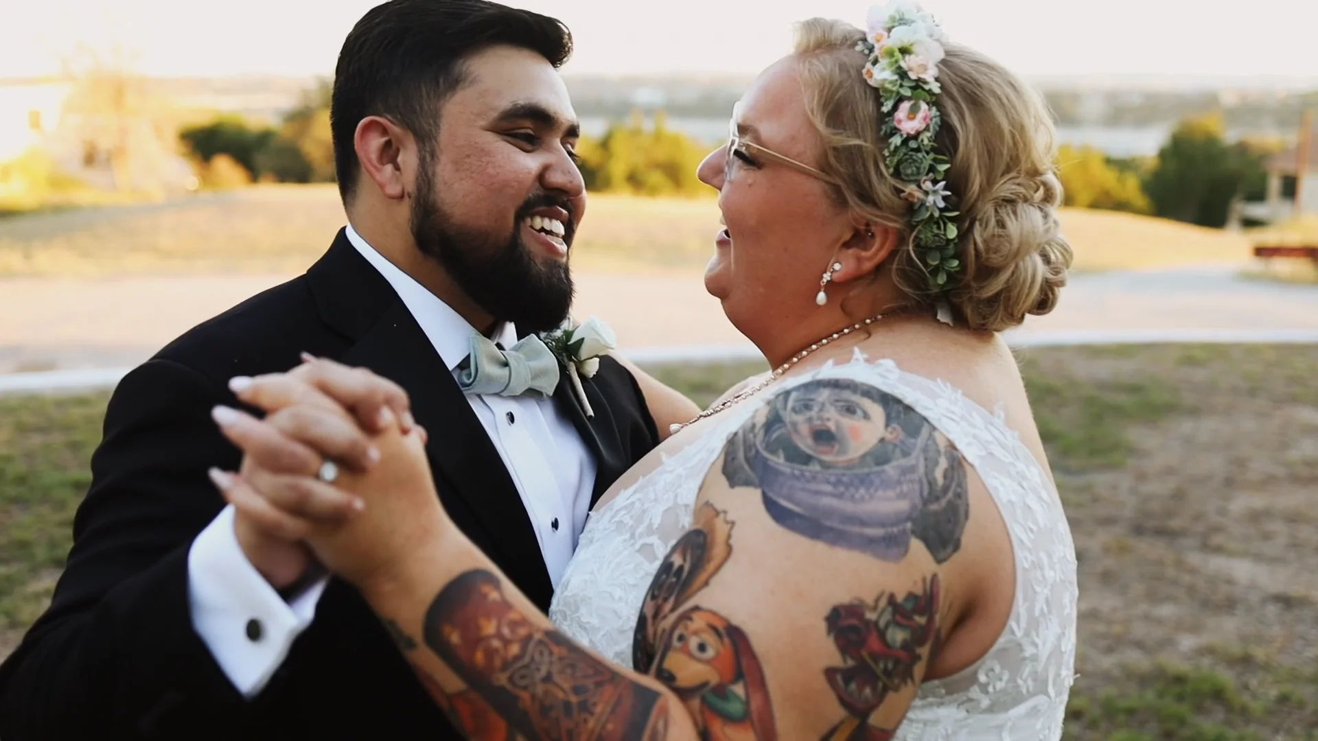 Marie and Alex on Vimeo