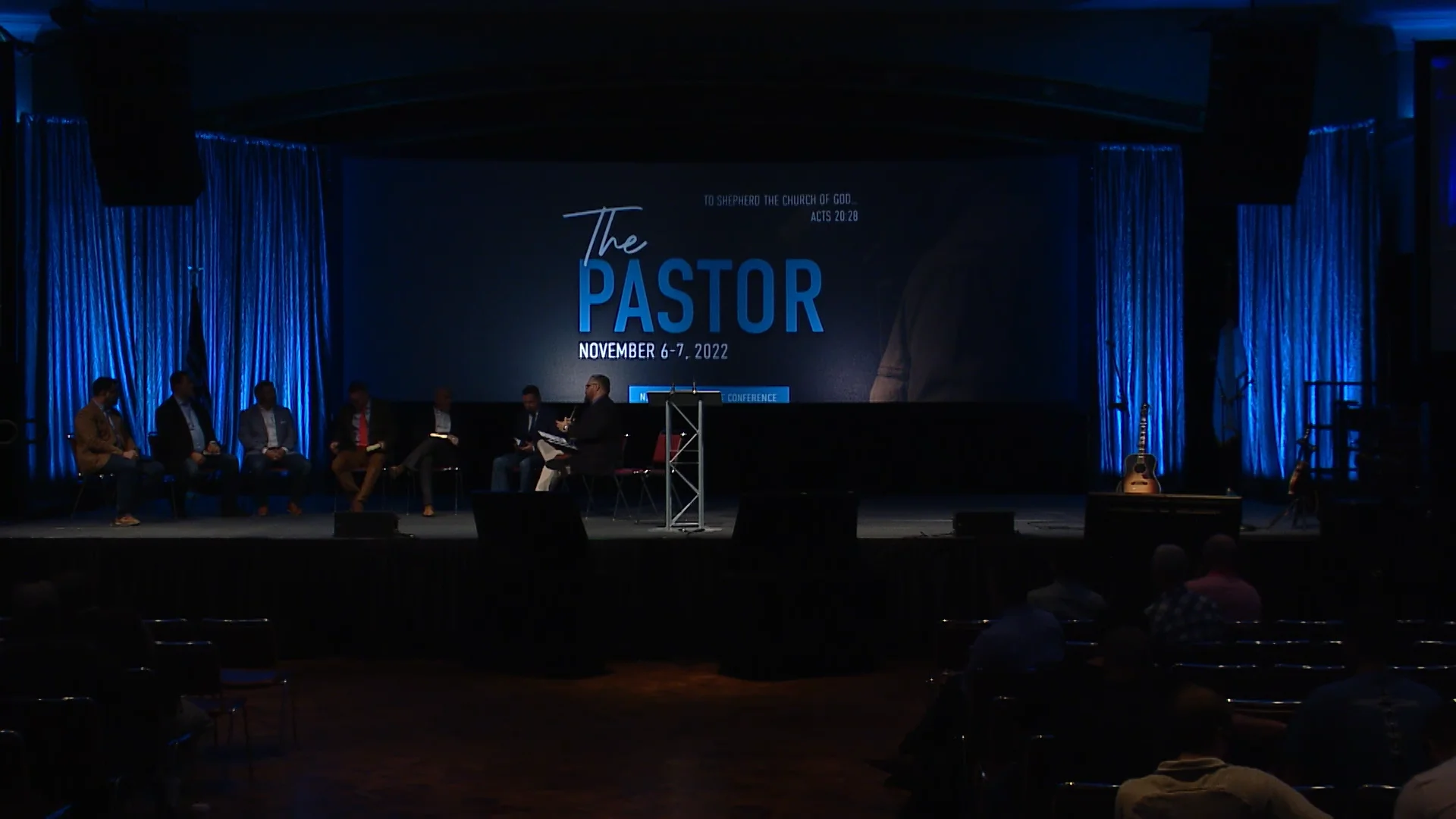 Pastors Conference 2022 | Panel Discussion | Day 2 morning