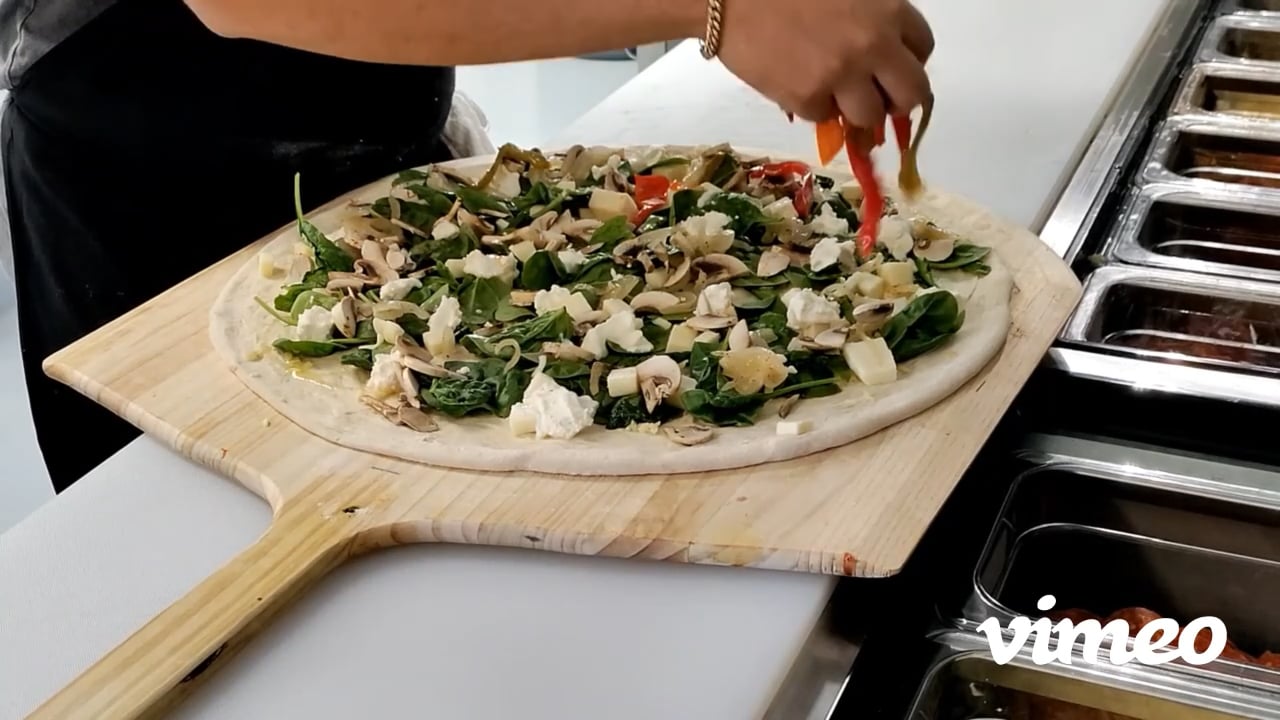 Supremo Pizza