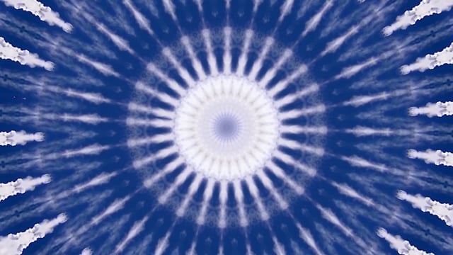 Mandala Fractal Zen - Free video on Pixabay