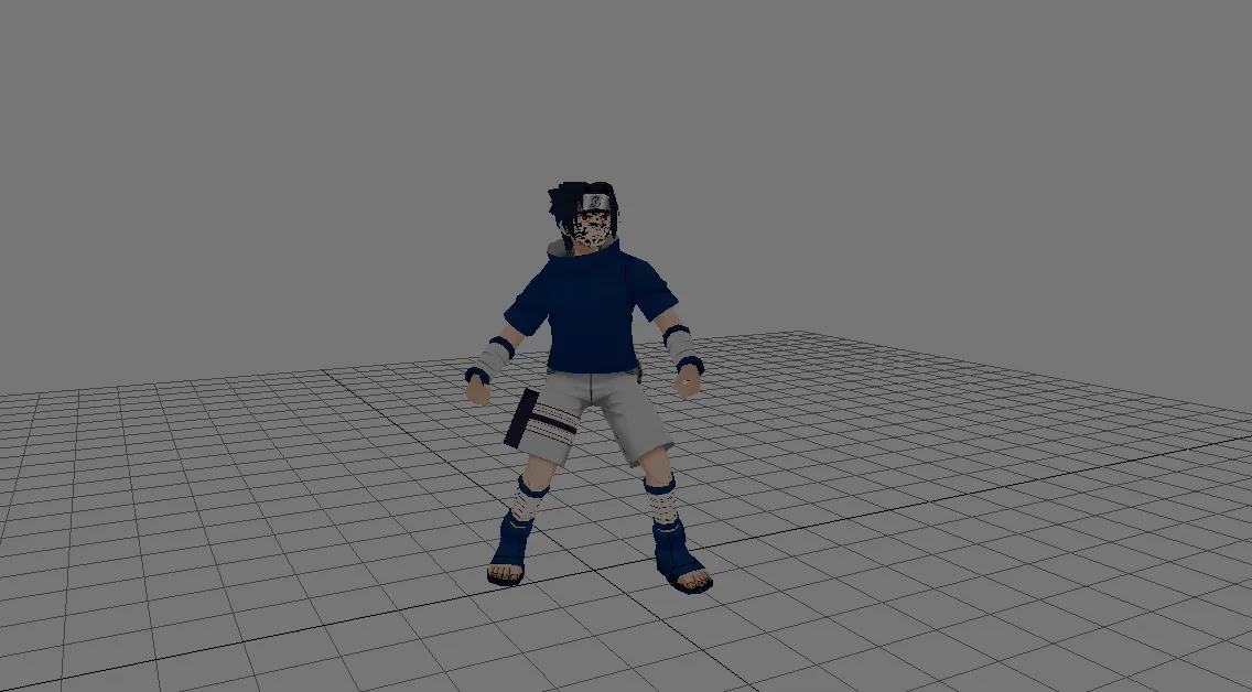 Ridack Young Sasuke With Mark For All Man on Vimeo