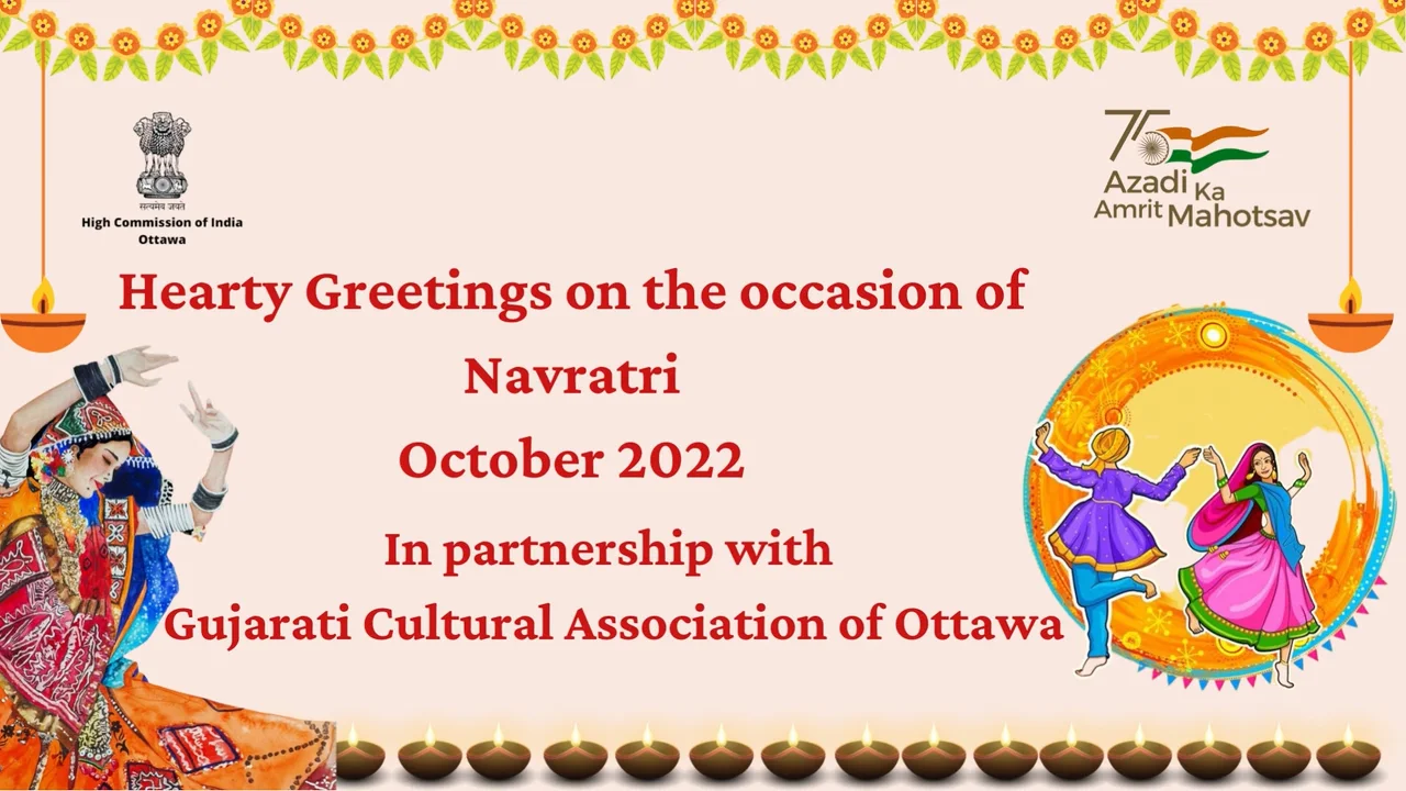 Gujarat Tourism Video for GCA Ottawa Oct 2022 on Vimeo