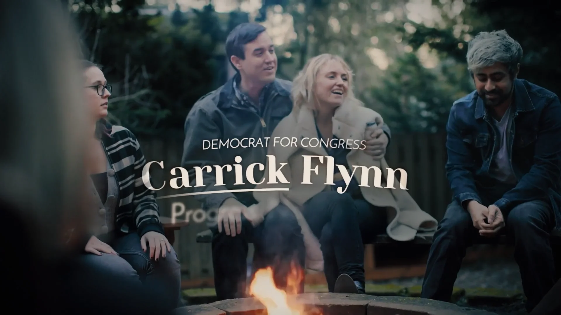 Carrick Flynn "Personal" on Vimeo