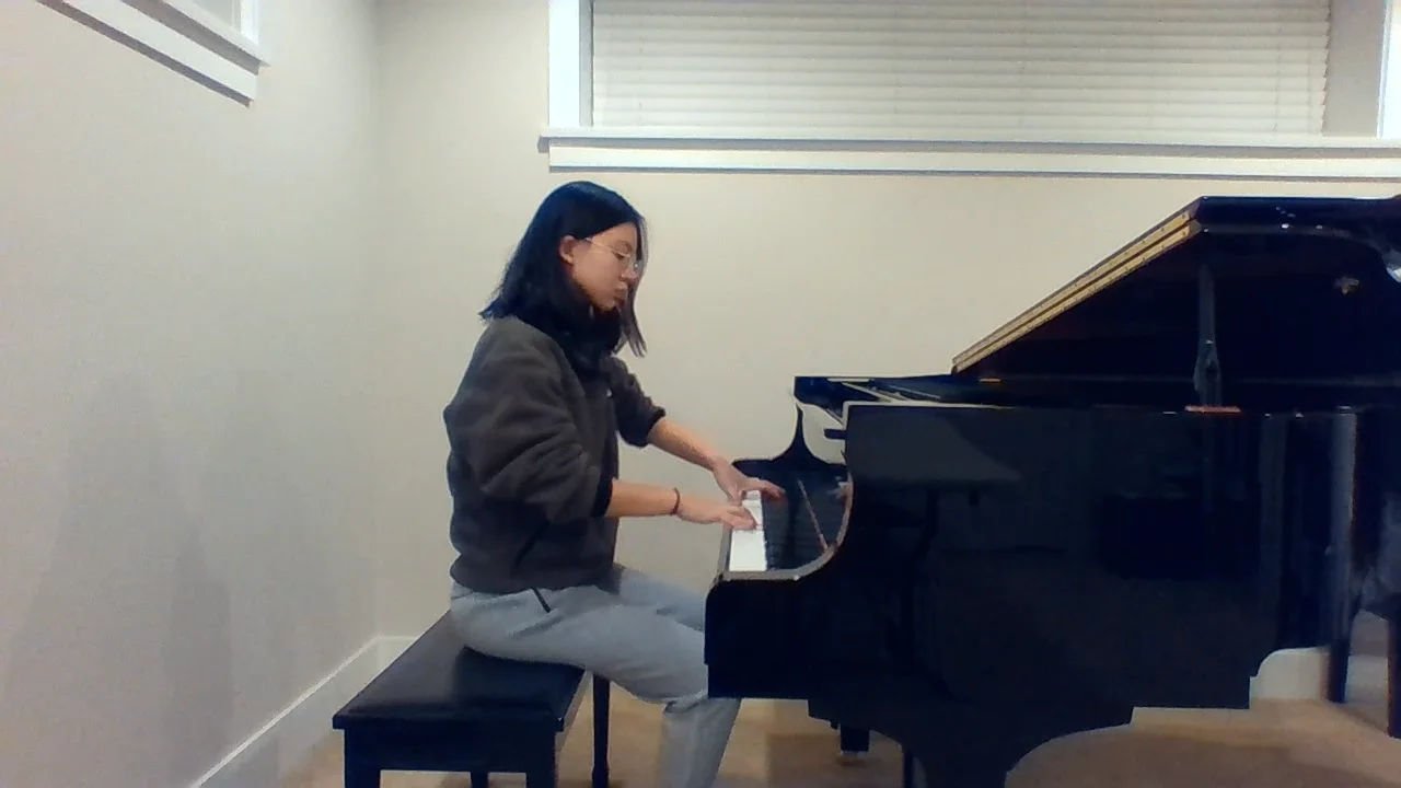 Alison Chau - Solfeggio in C Minor by CPE Bach.mp4