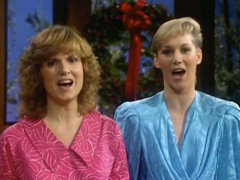 "Away in a Manger" with Connie Jeffery & Shelli Kozachenko on Vimeo