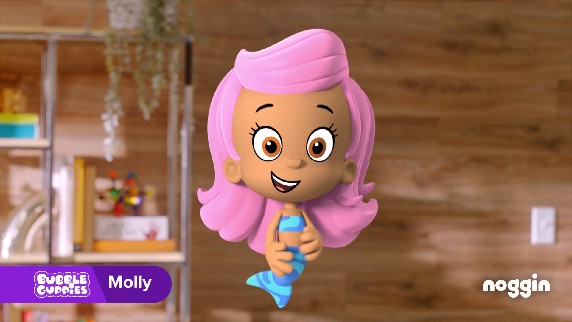 Nick Jr. Noggin "Perfect Team" Molly on Vimeo