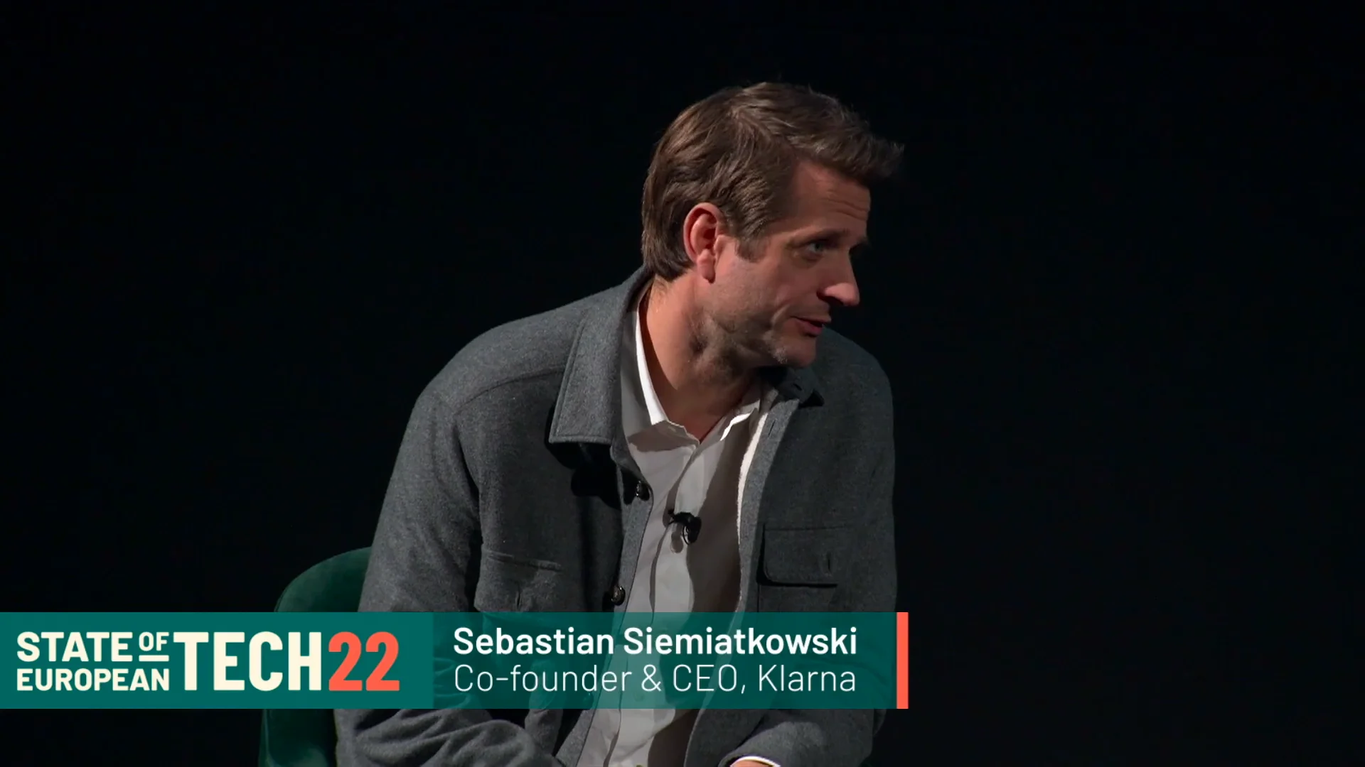 The Truth Behind 2022's Biggest Story with Klarna Founder and CEO Sebastian Siemiatkowski, and ...