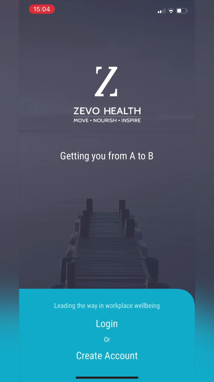 Zevo Health App Demo on Vimeo