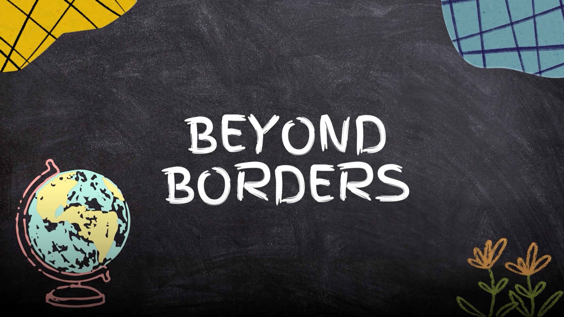 News & Views - Beyond Borders: A collaborative filmmaking project for 9 ...