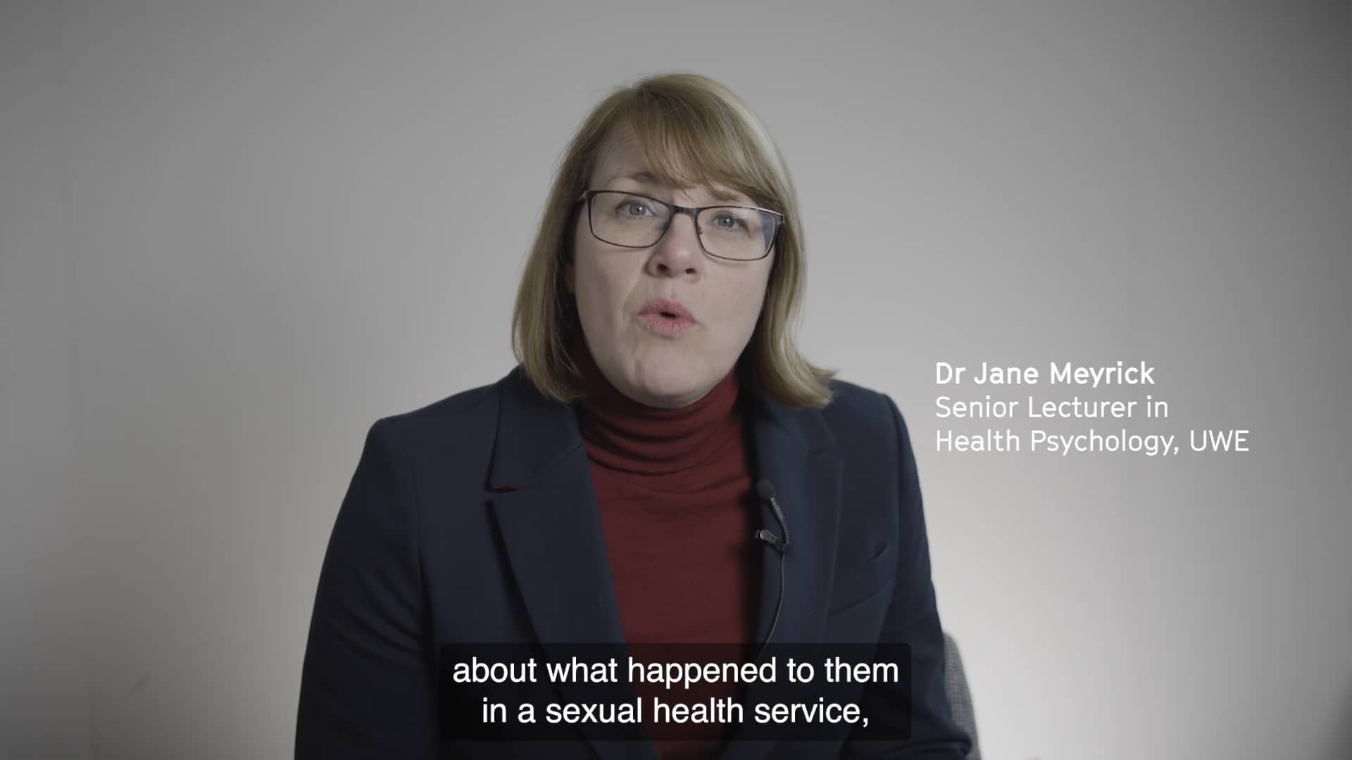 DISH - Disclosure of sexual violence In Sexual Health services - ERE ...