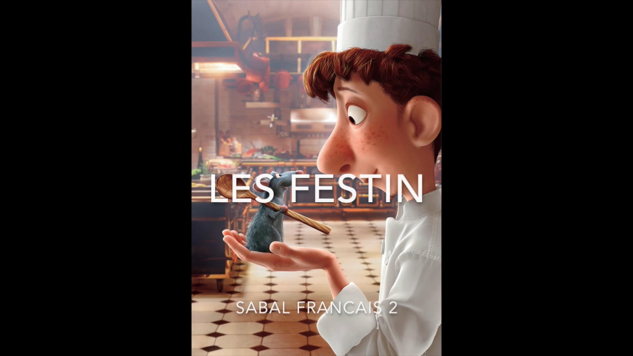 Les Festin on Vimeo