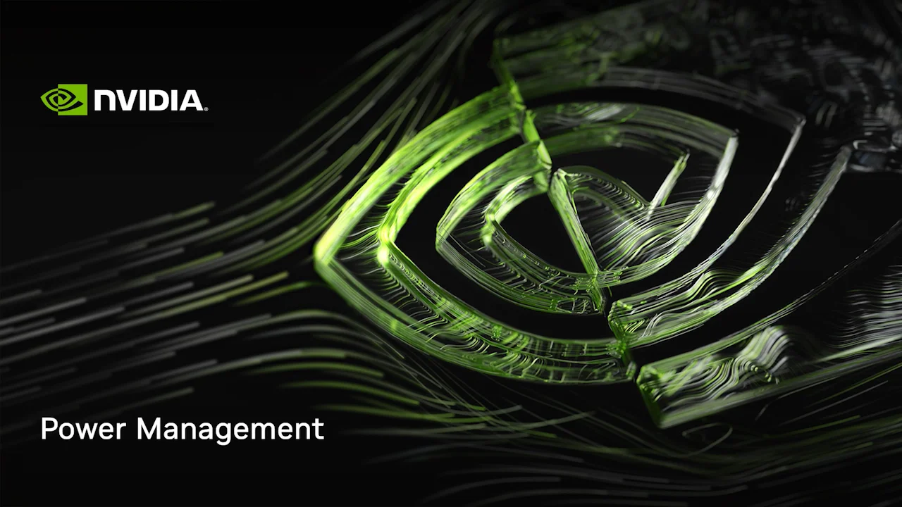 Unit 9 - Power Management