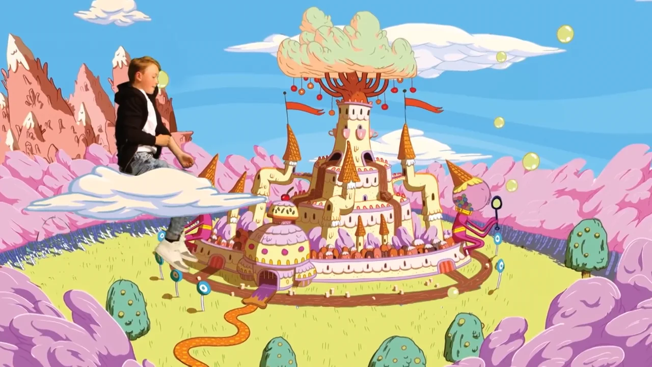 Adventure Time | An Ooo Experience | Cartoon Network on Vimeo