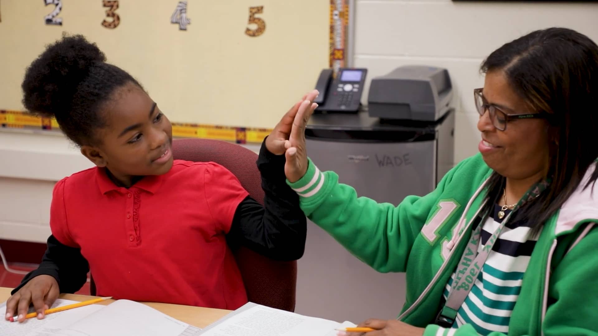 Timucuan Elementary School on Vimeo