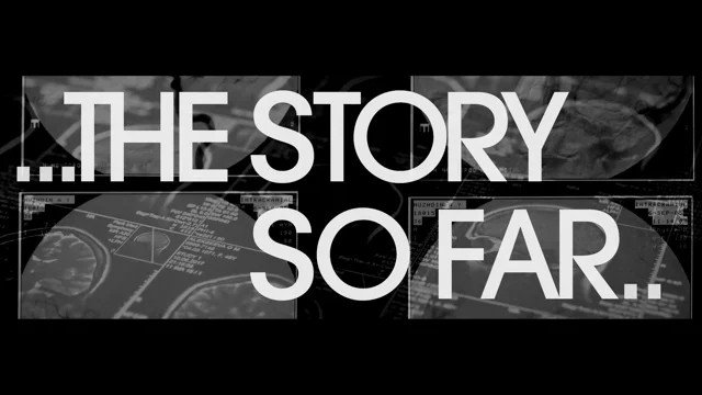 The Story So Far Logo