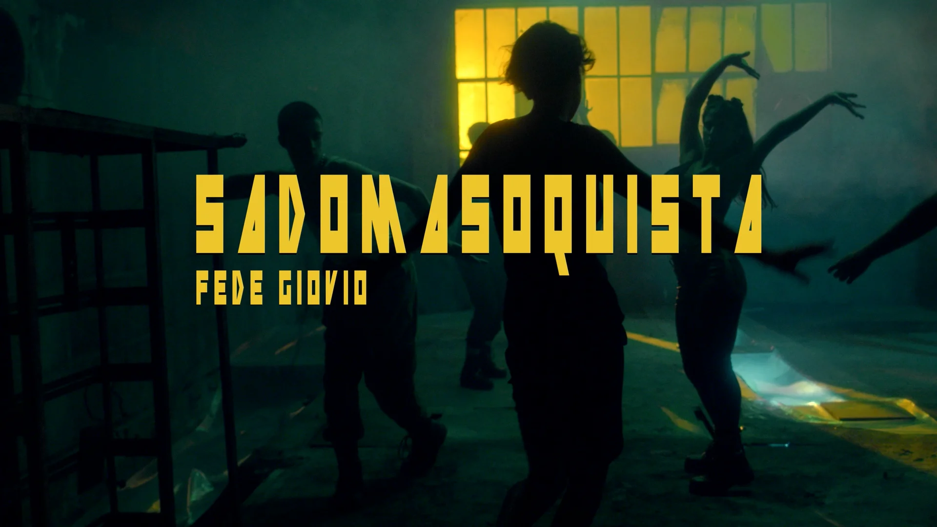 FEDE GIOVIO - Sadomasoquista on Vimeo