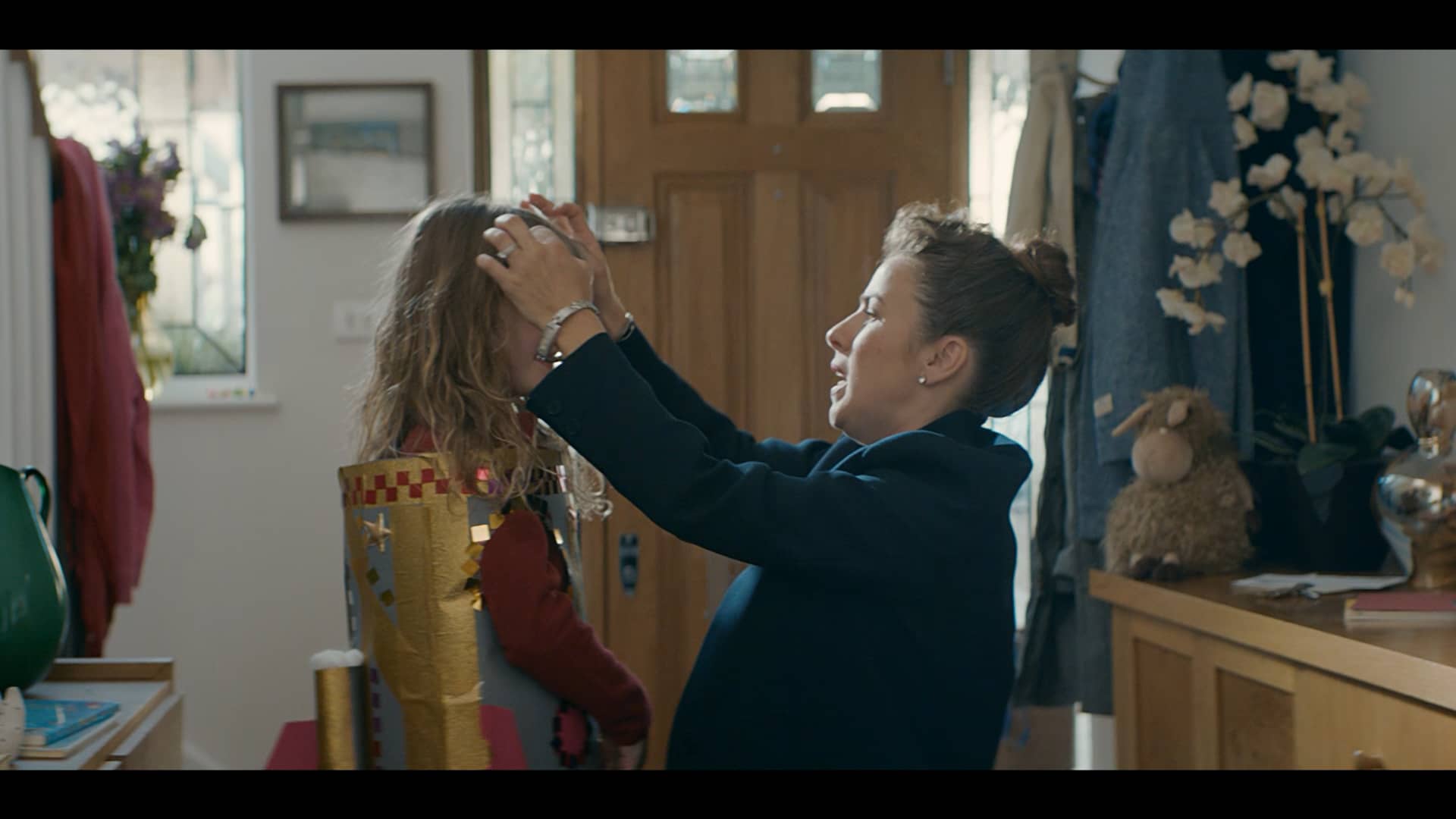 MERCEDES - ITV IDENTS - 2 x 10 - Dan Castella on Vimeo