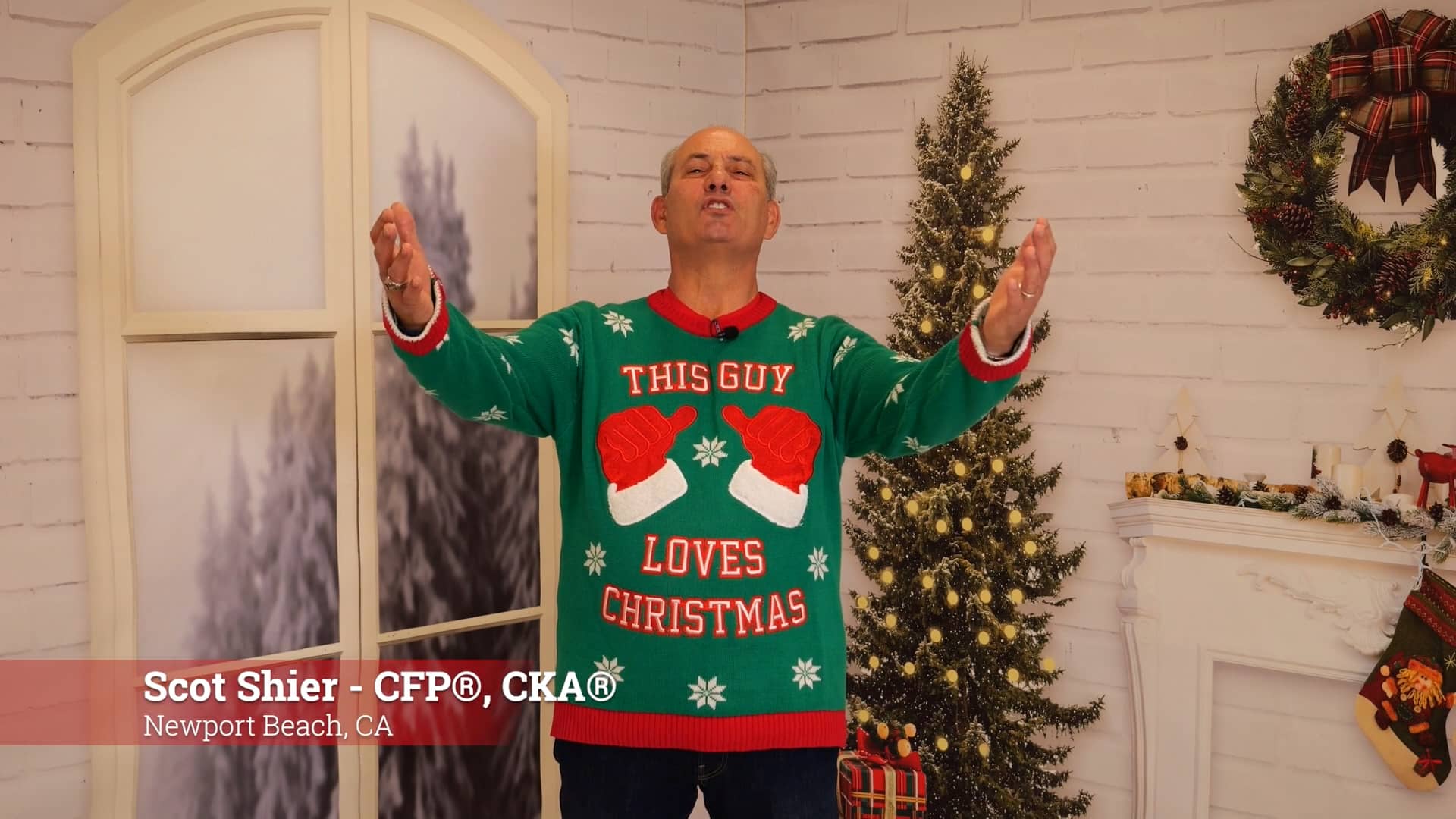 Scot Shier (Holiday) on Vimeo