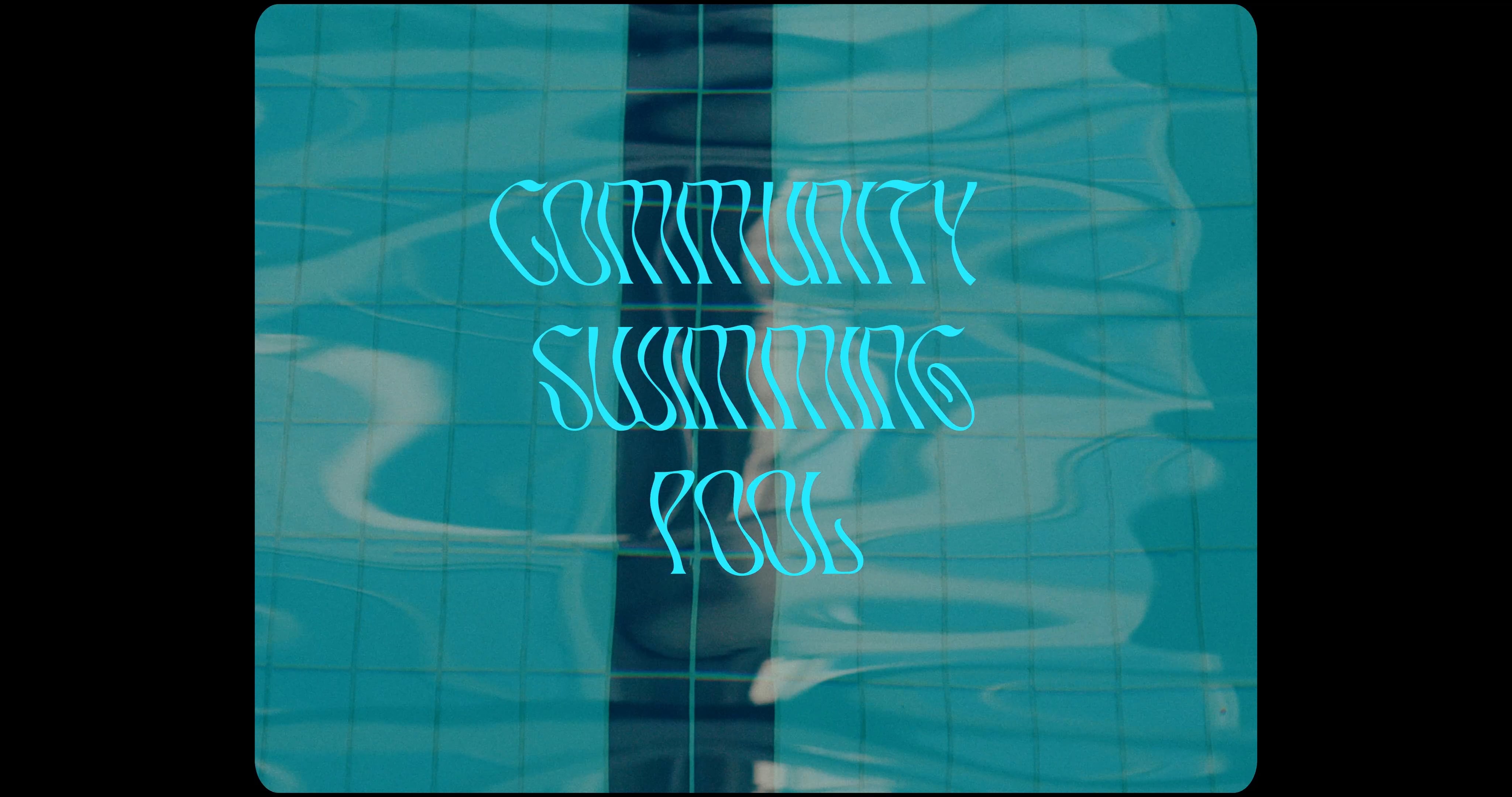 Community Swimming Pool - Head In The Clouds on Vimeo