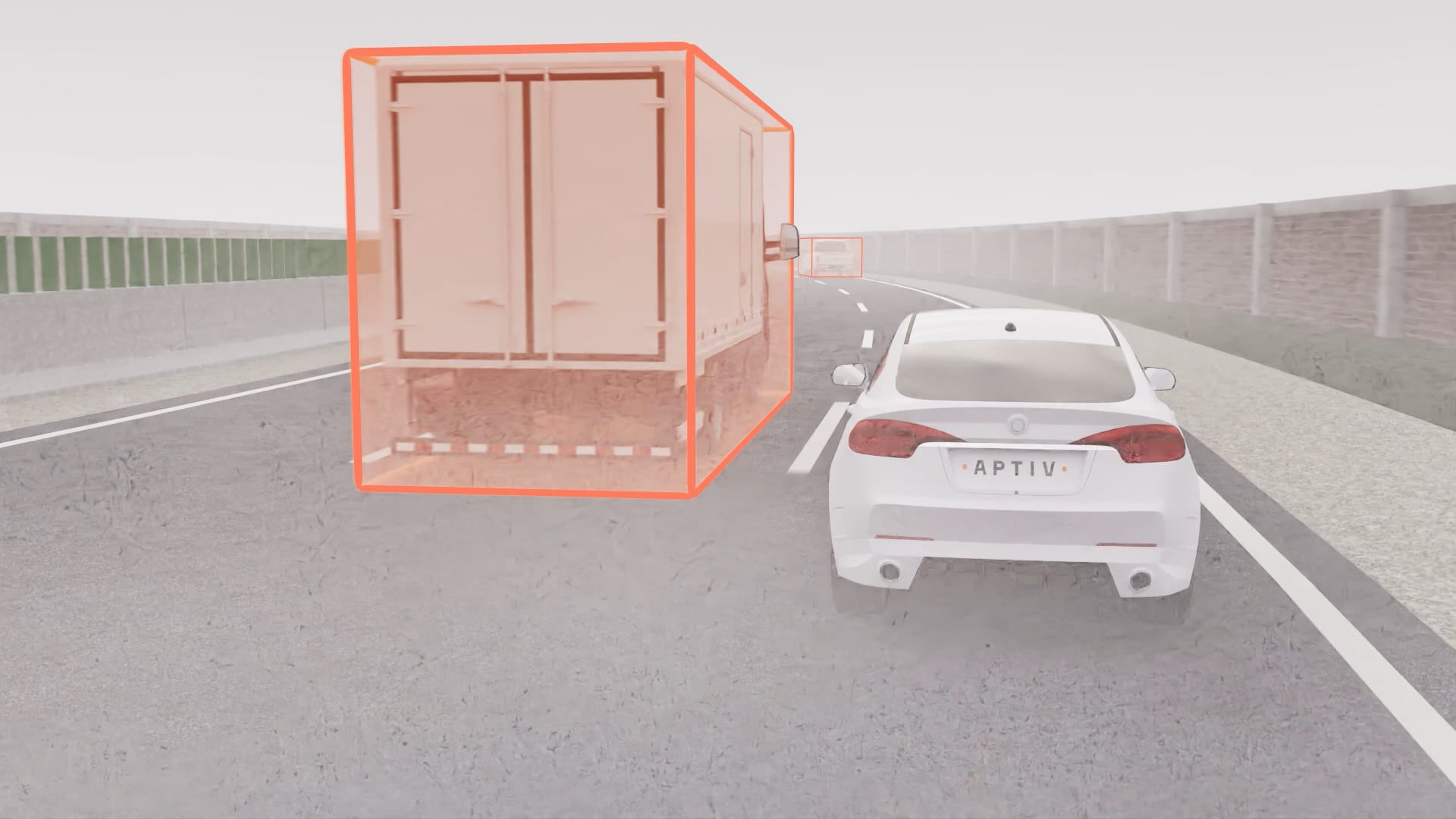 Automatic Lane Change on Vimeo