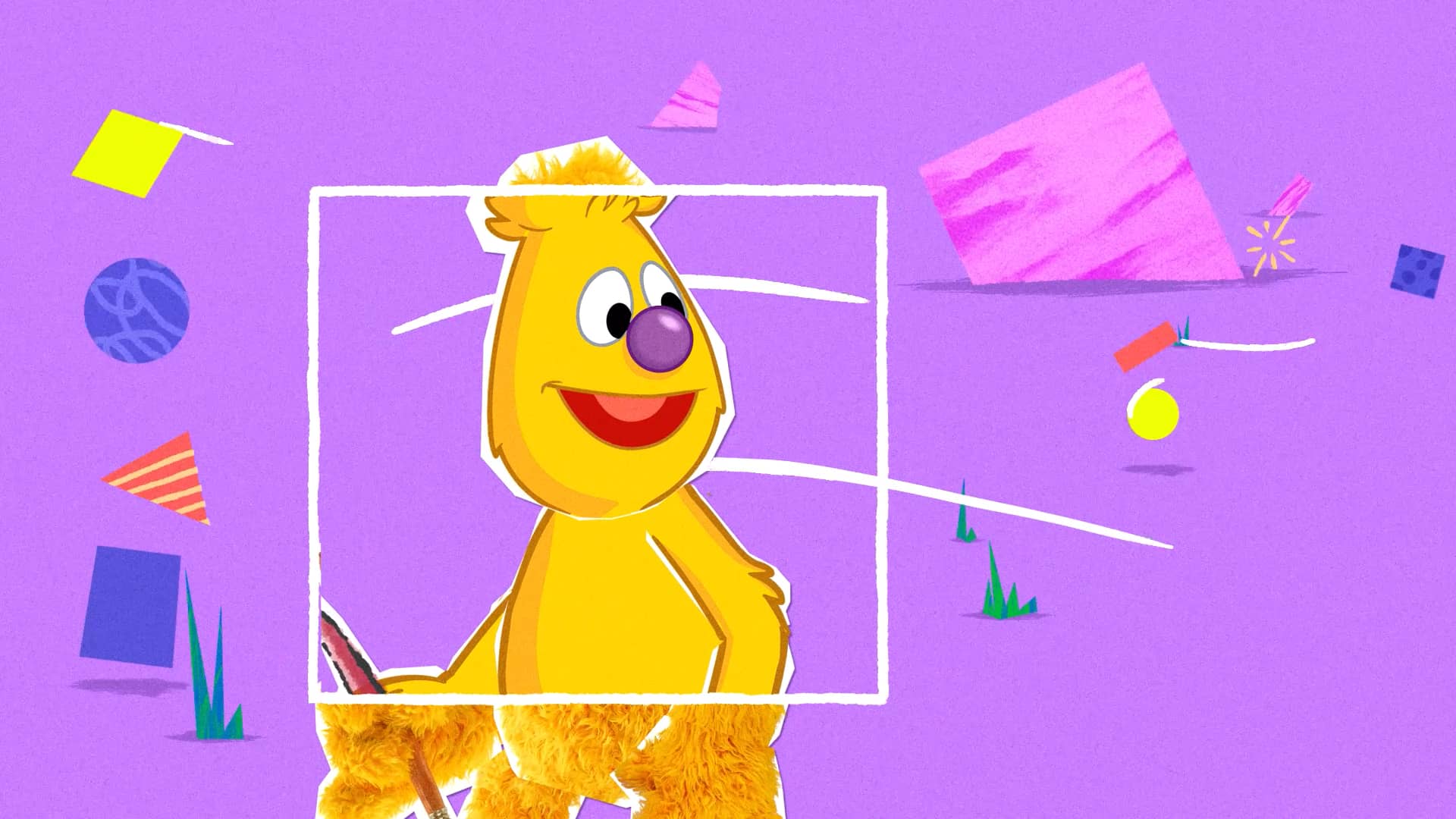 Sesame Street Friends_Show Branding_Open on Vimeo