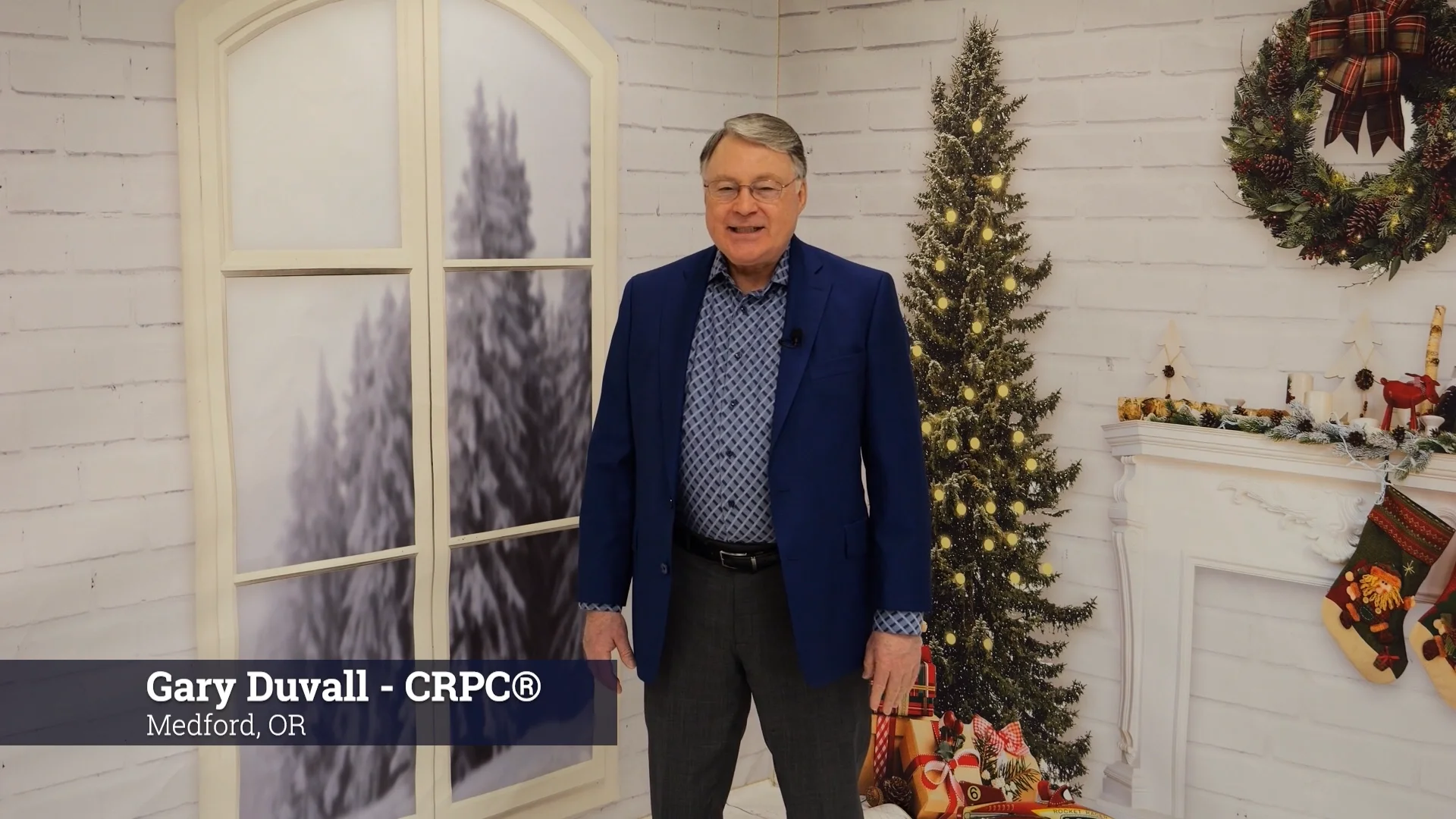 Gary Duvall (Holiday) on Vimeo