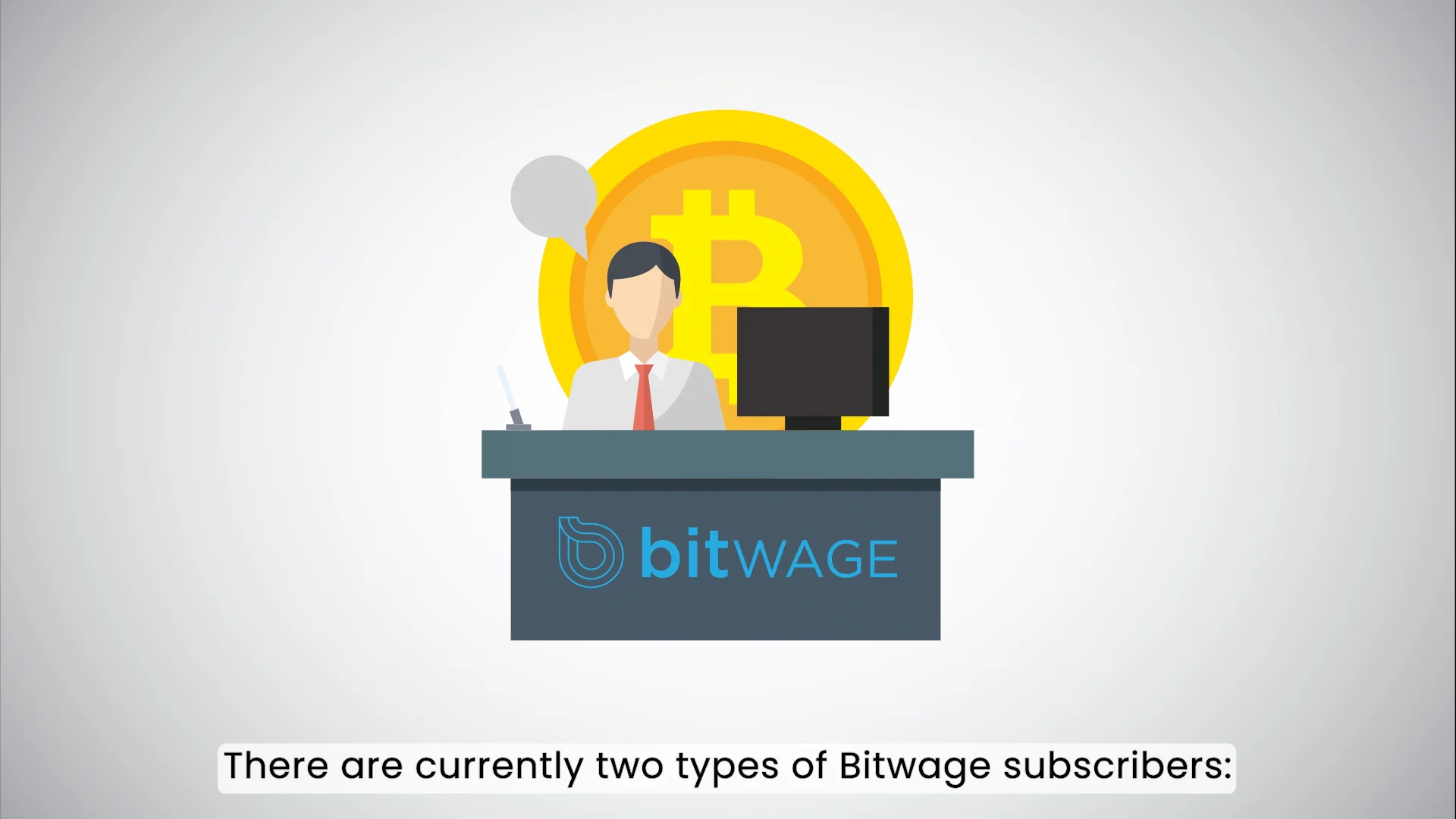 Bitwage - How It Works