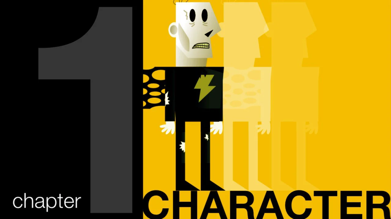 Chapter 1: Character Design and Setup