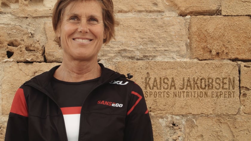 Expert – Kaisa Jakobson – Members Sansego Triathlon Club
