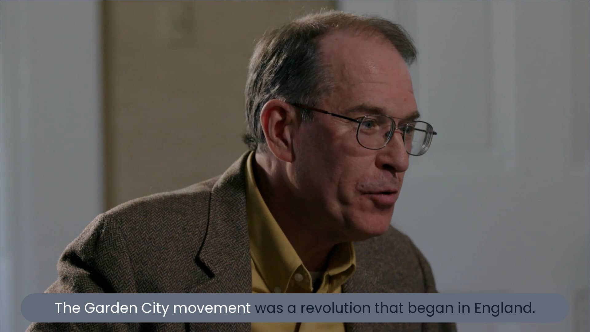 Meet David Vater, architect and resident historian of Chatham Village ...