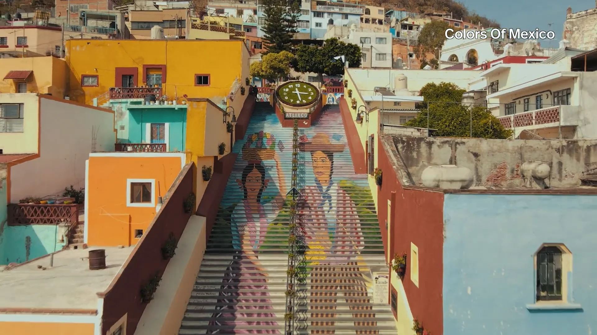 Colors of Mexico - Bande-annonce on Vimeo