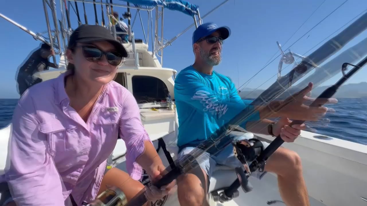 Fin Chaser Cabo - Cabo Fishing Charters, Fishing, Cabo San Lucas