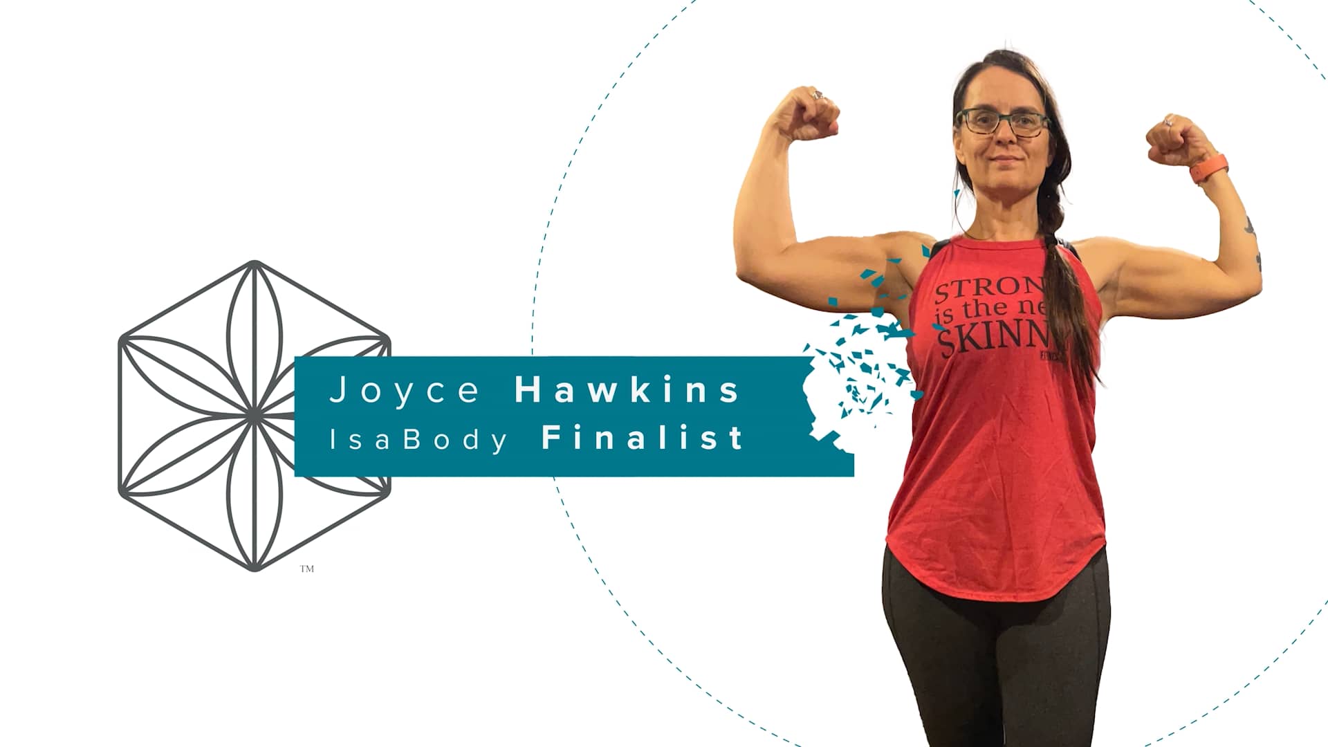 Isagenix IsaBody Challenge 2023 CA Finalist: Joyce Hawkins on Vimeo