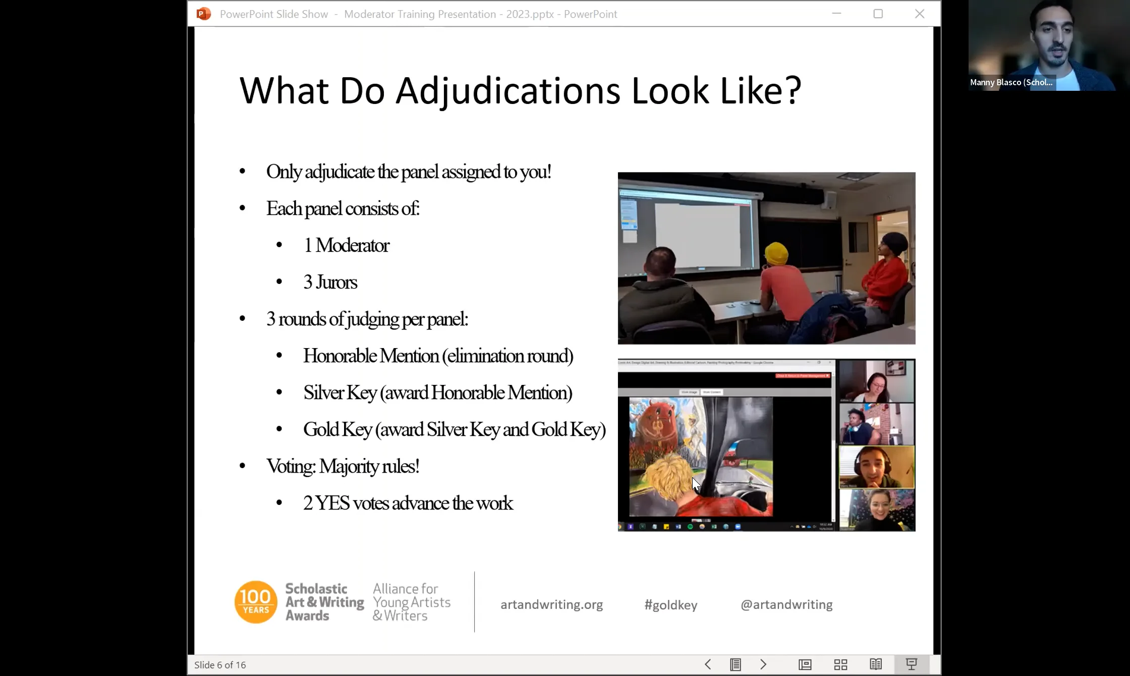Art Moderator Training_12.13.22
