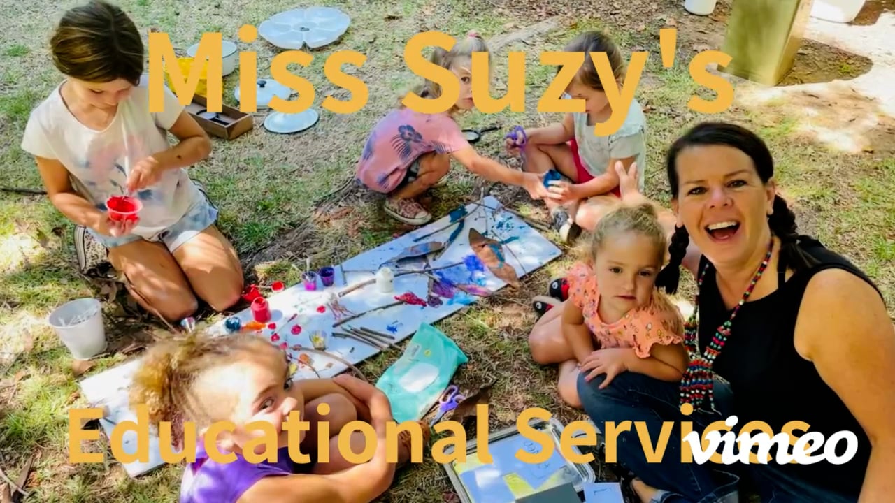Miss Suzy's Educational Services
