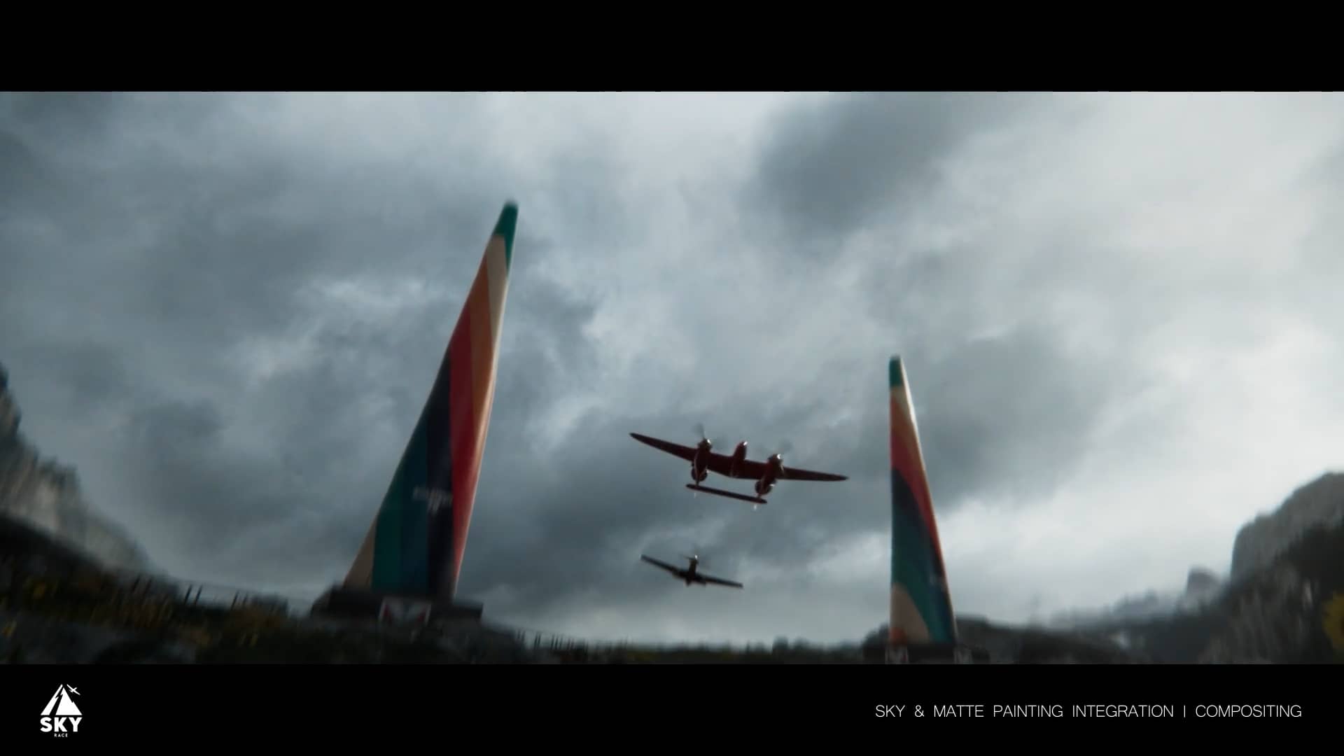 DIGITAL COMPOSITOR - DEMOREEL 07.2022 - Taylor Hyder on Vimeo