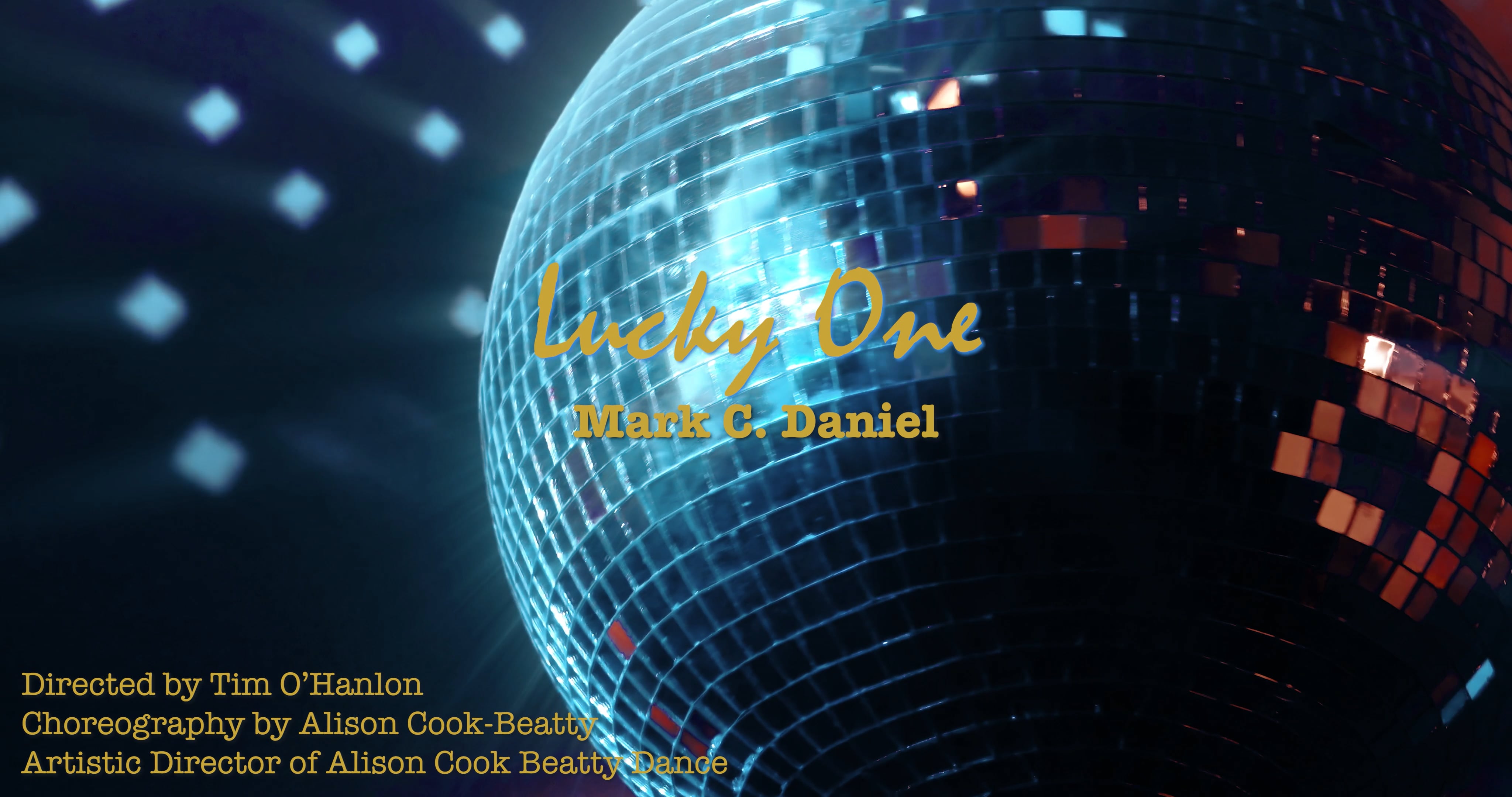 Mark C. Daniel - Lucky One on Vimeo