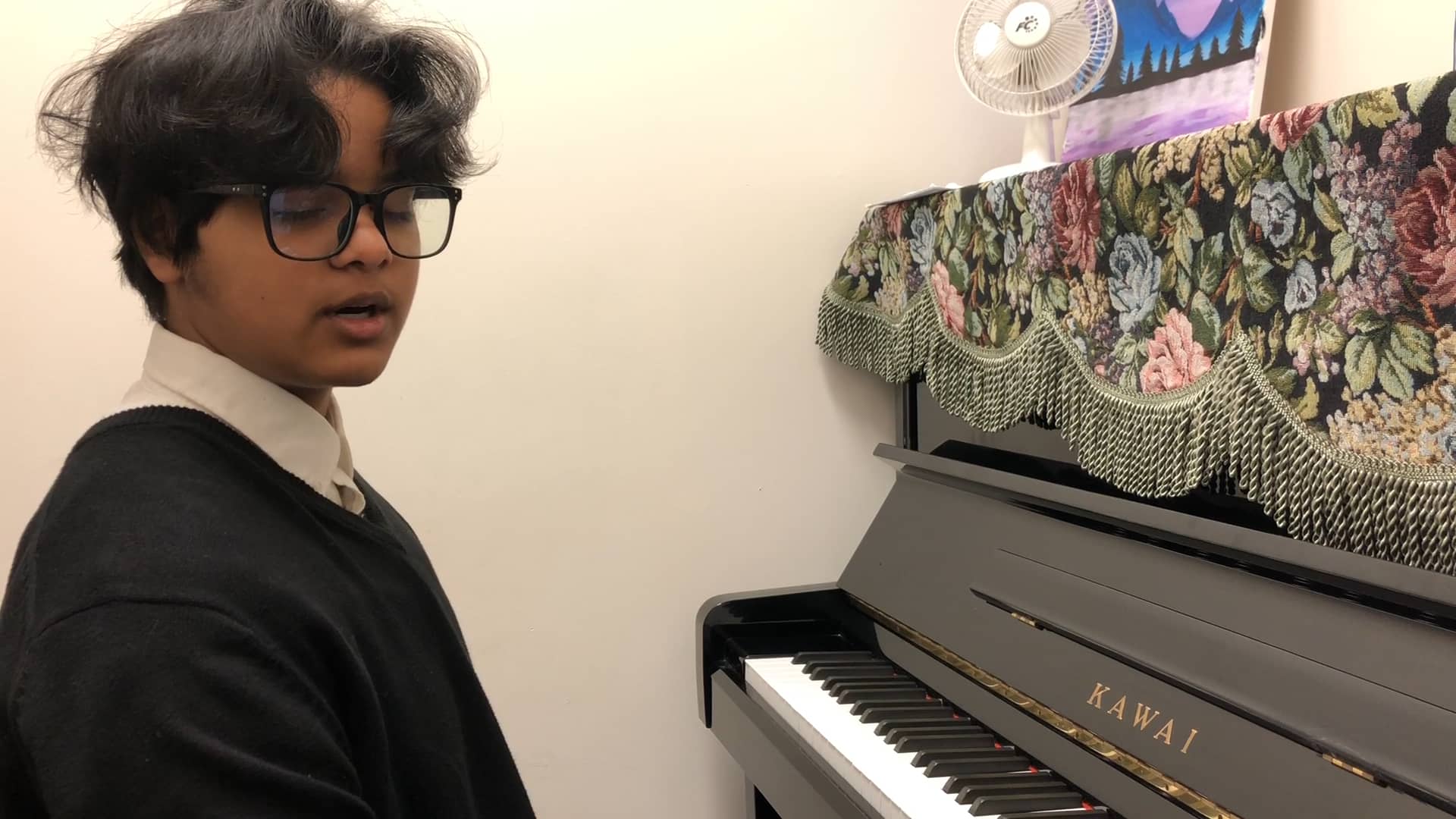 Cranky Cat - Teresa Richert played by Atlas Mohammed on Vimeo