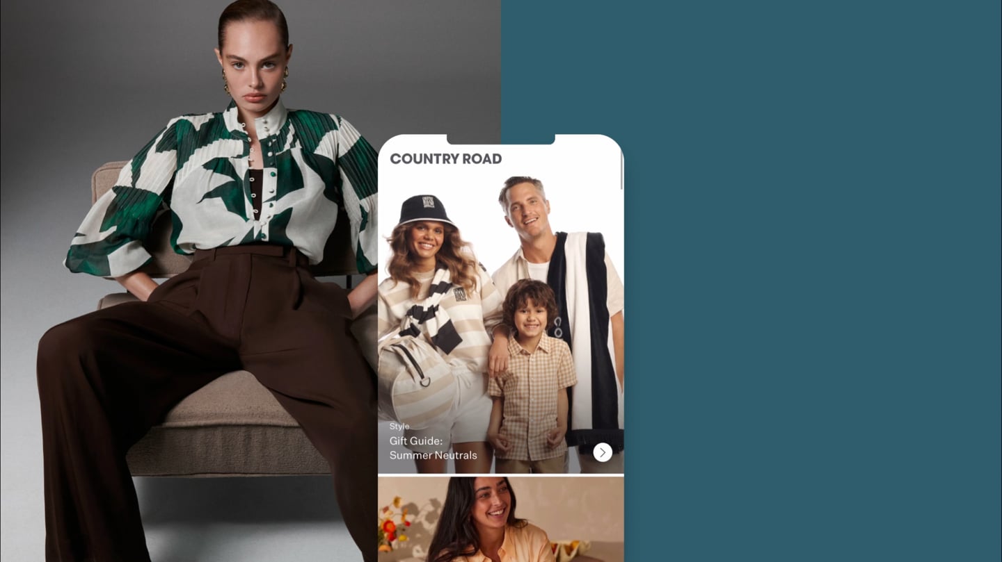 Download the Country Road App - Shop Country Road