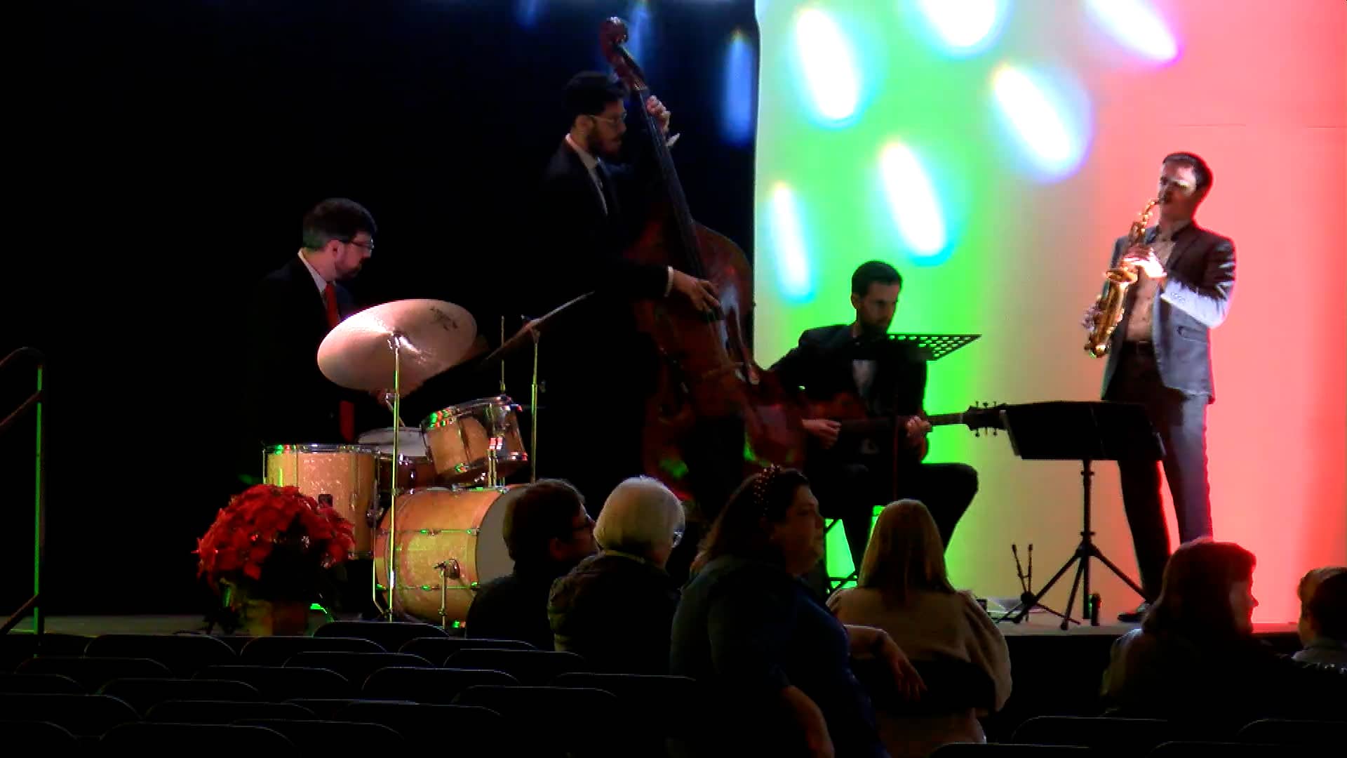 Lower School Christmas Concerts 2022 on Vimeo