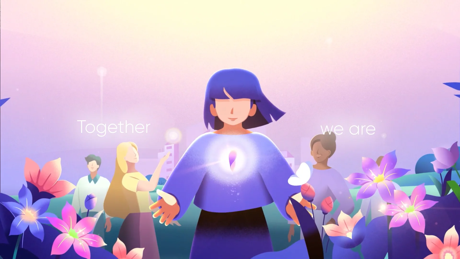 Samsung Biologics_Driven. For a Sustainable Life.