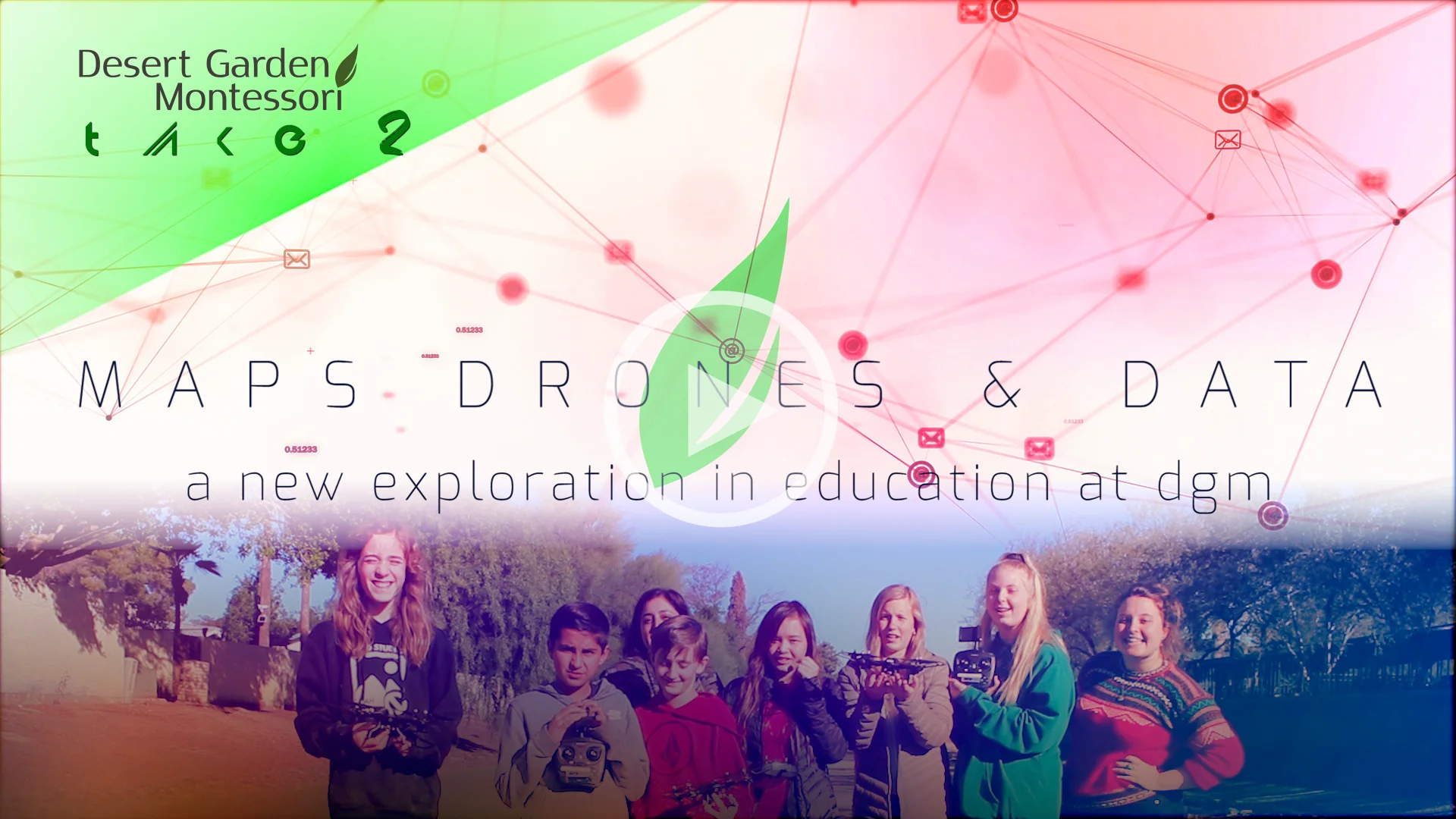 DGM TAKE2_Episode 18_MAPS DRONES & DATA on Vimeo