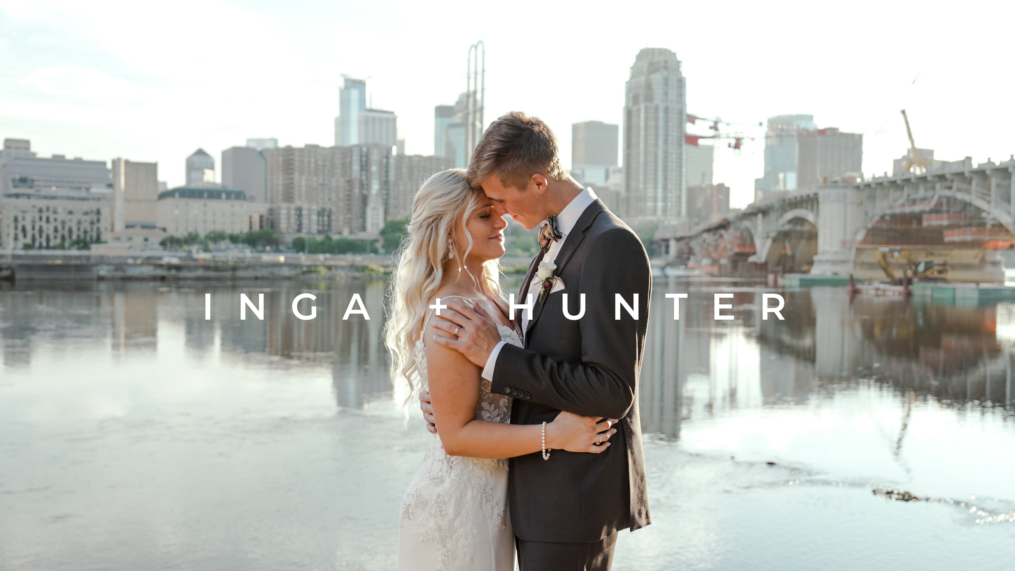 Hunter + Inga at The Machine Shop on Vimeo