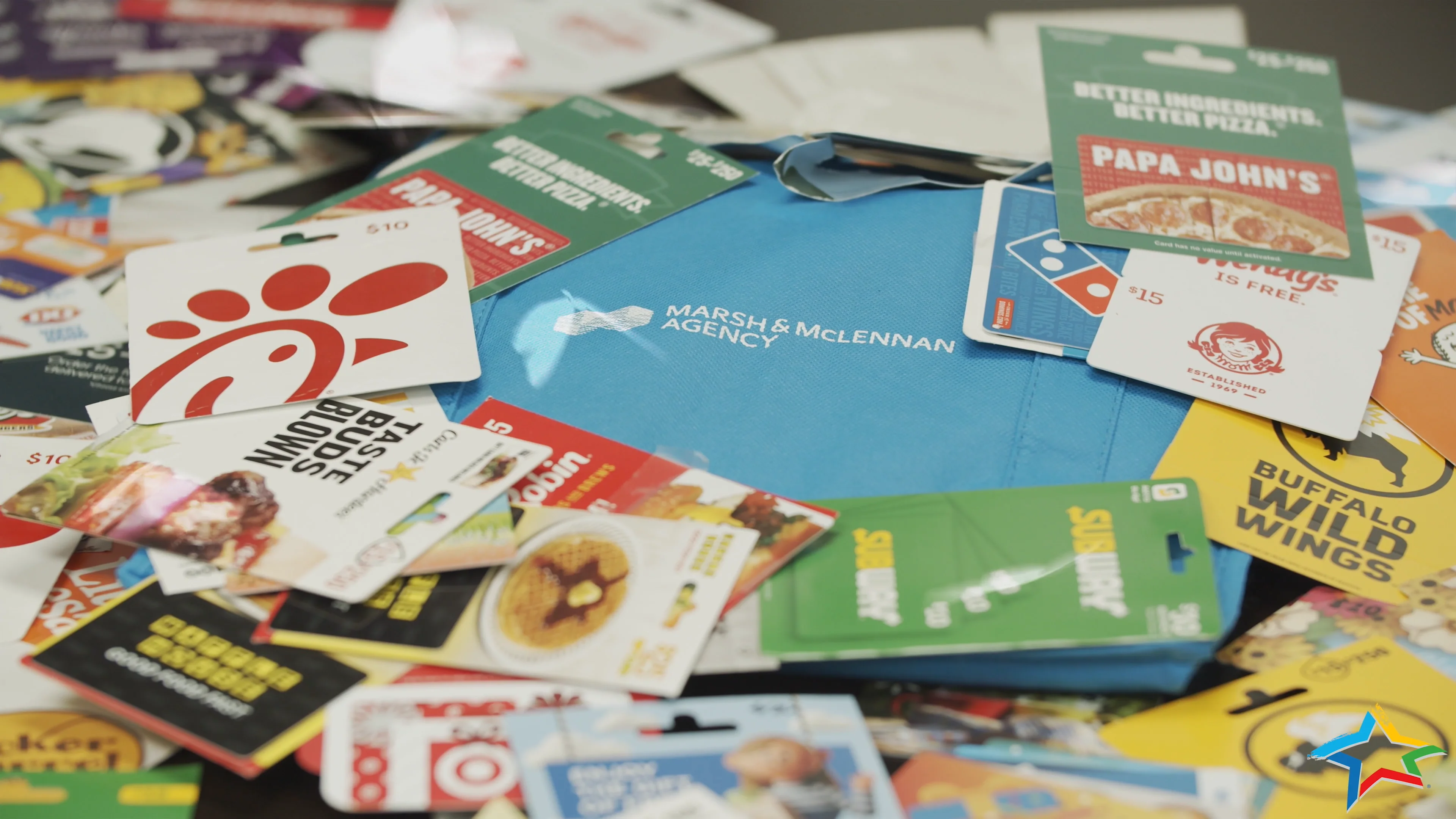 Go Gray In May - Gift Card Frenzy PBTF on Vimeo
