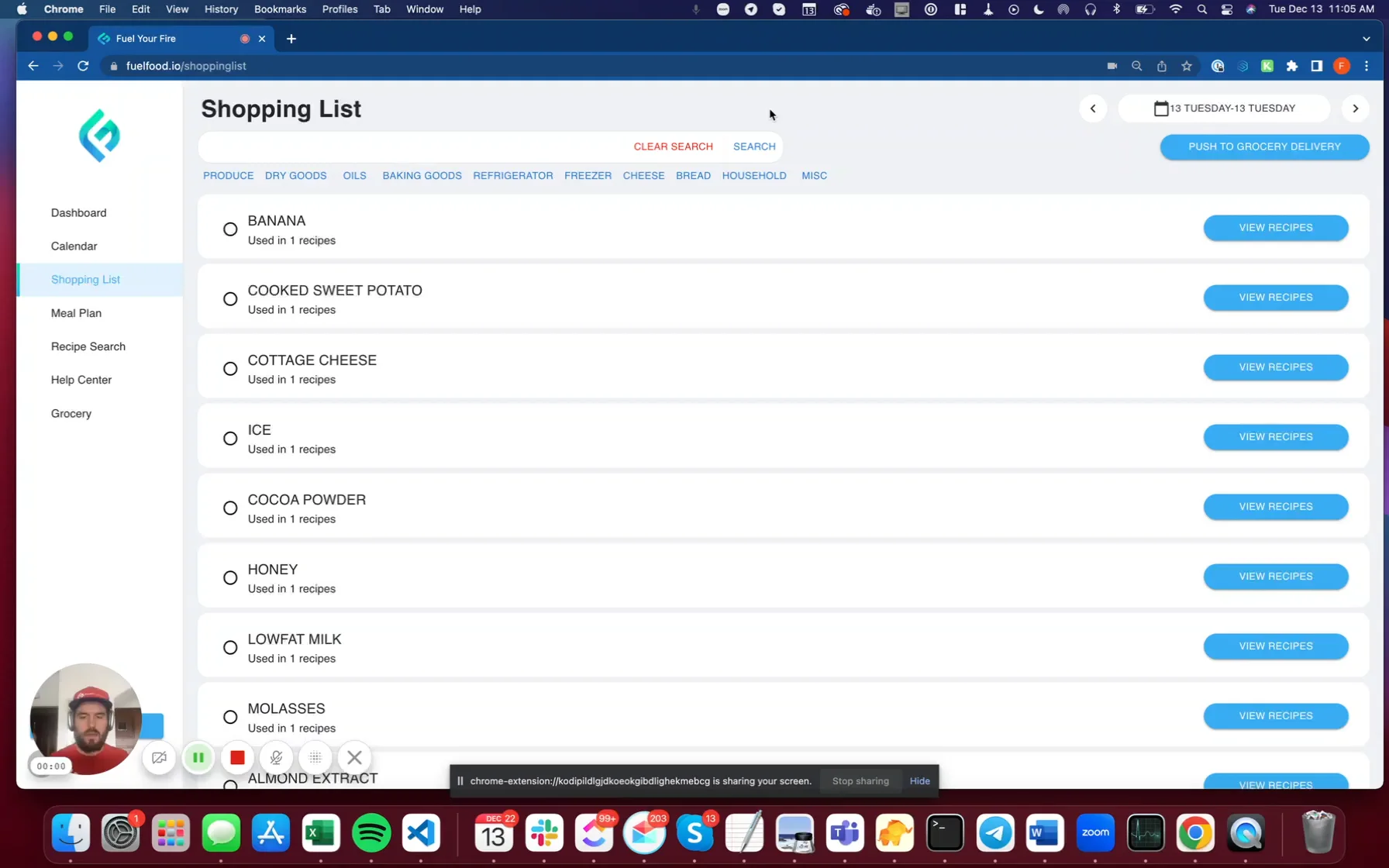 Shopping-List on Vimeo