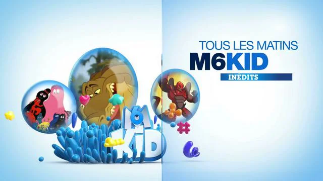 M6 Kid Generique on Vimeo